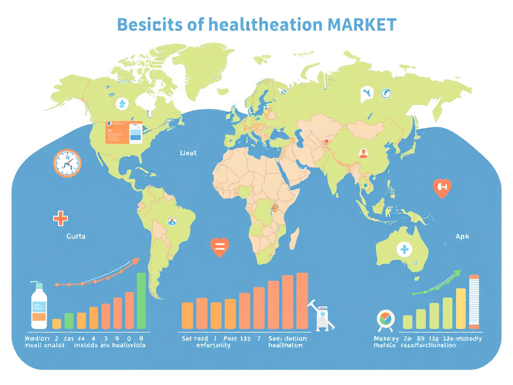 Redefining Health: How Technology is Revolutionizing Global Healthcare ...