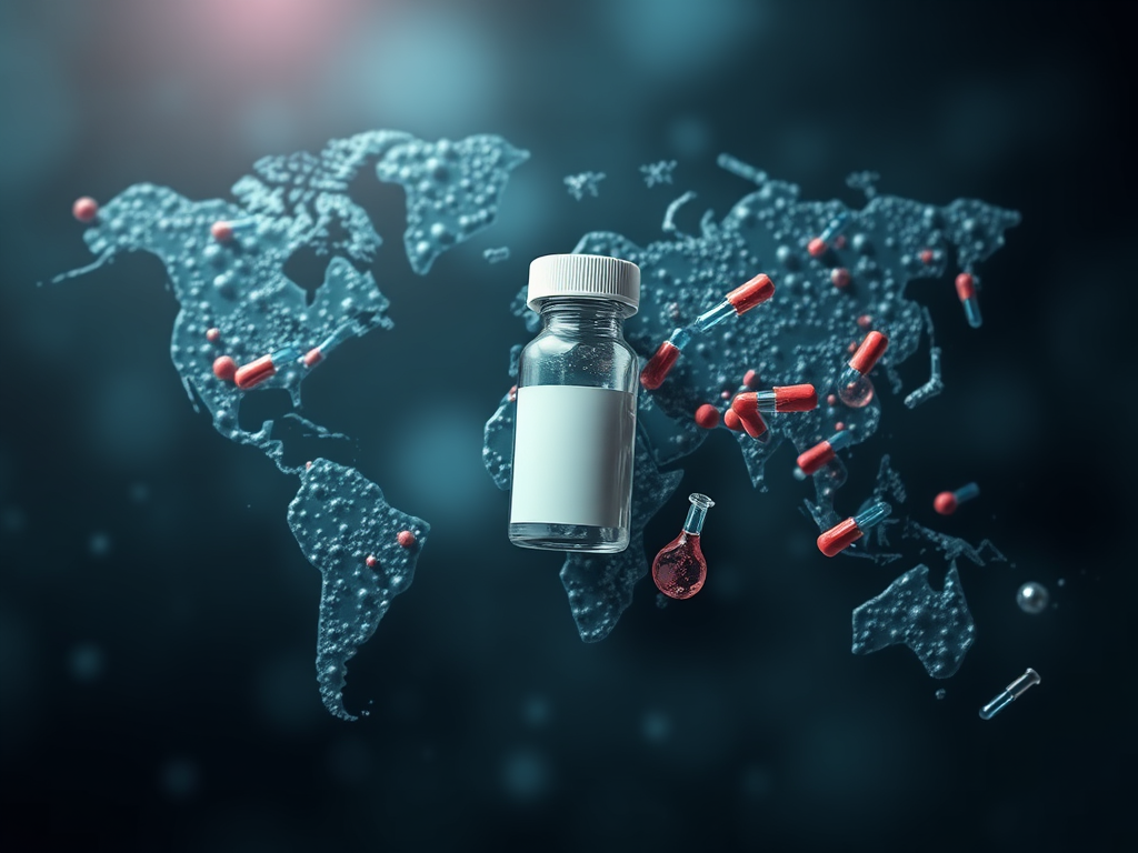 Decoding the Complex World of International Drug Regulation: Ensuring ...